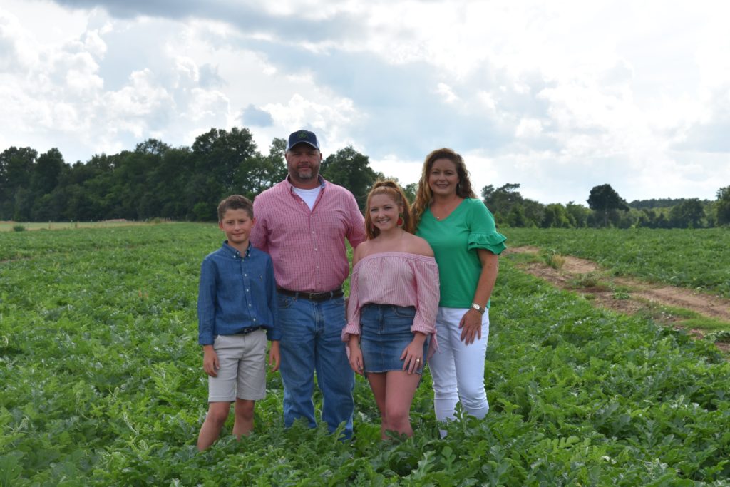 The Melon 1 watermelon farmers are experts in their field – Melon1
